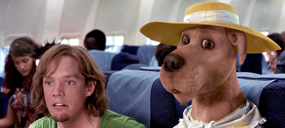 The Morning Watch: Mad About The 'Scooby-Doo' Movie, Director's ...