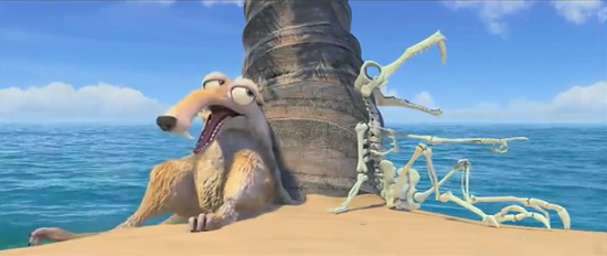 Scrat Stumps For 'Ice Age' Once More In 'Scrat's Continental Crack-Up ...