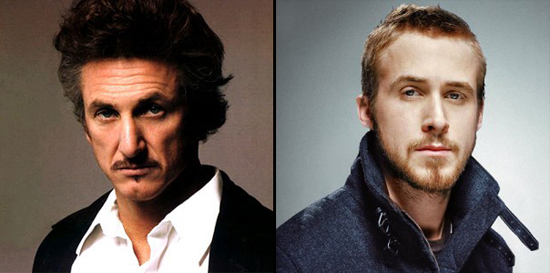 Sean Penn And Ryan Gosling Offered Roles In 'Tales From The Gangster Squad'