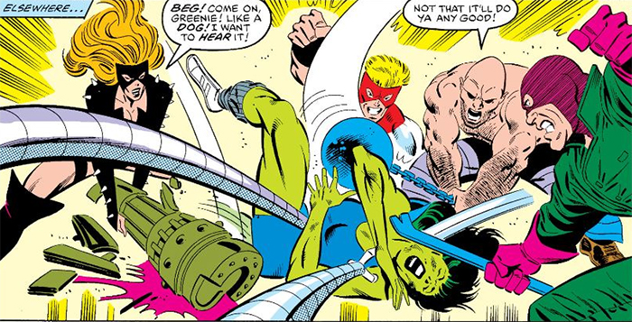 Who is the She-Hulk Villain? Titania Explained