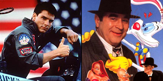 Sequel Updates: Tony Scott On 'Top Gun 2' And Robert Zemeckis On 'Roger ...