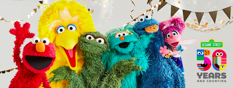 'Sesame Street' Heads To HBO Max With Deal For Five New Seasons, Four ...