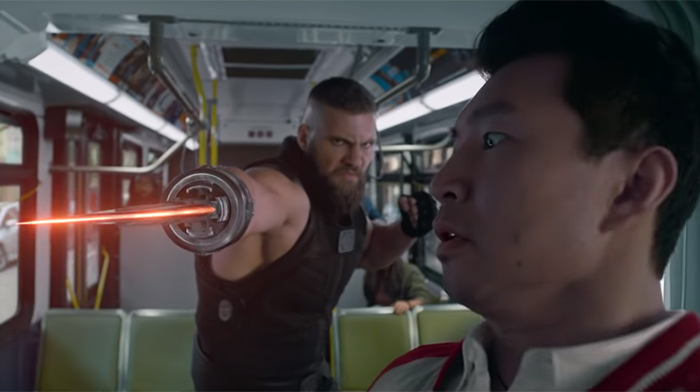 'Shang-Chi' TV Spot: Marvel's New Superhero Must Face His Past (And A ...