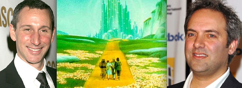 Has Adam Shankman Quit Bob: The Musical To Beat Sam Mendes To Oz Job?