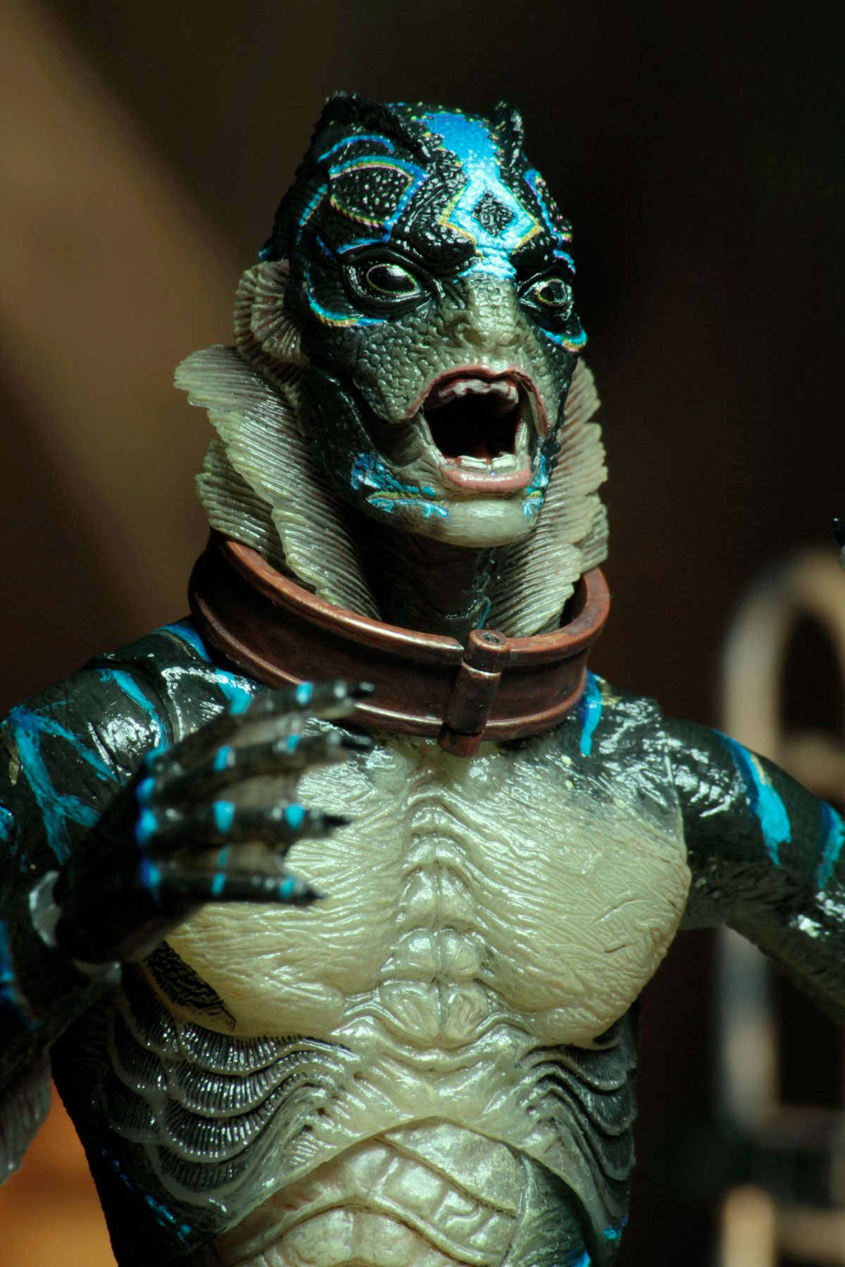Cool Stuff: NECA's 'The Shape Of Water' Amphibian Man Action Figure Is ... Cool Stuff: NECA's 'The Shape Of Water' Amphibian Man Action Figure Is ...