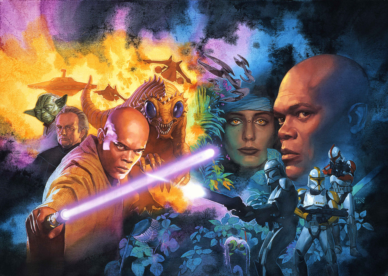 'Star Wars' And 'Apocalypse Now' Overlap More Often Than You'd Think