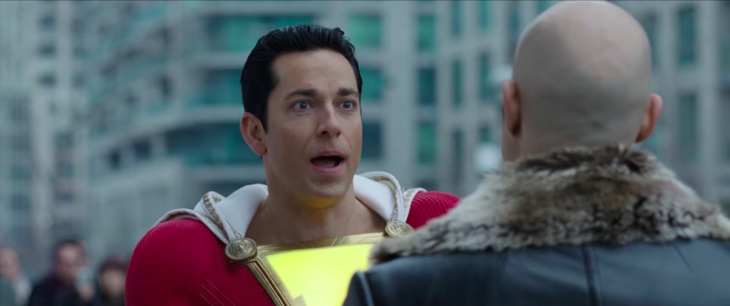 'Shazam!' Reveals More Details About Its Villain And That Tricky ...