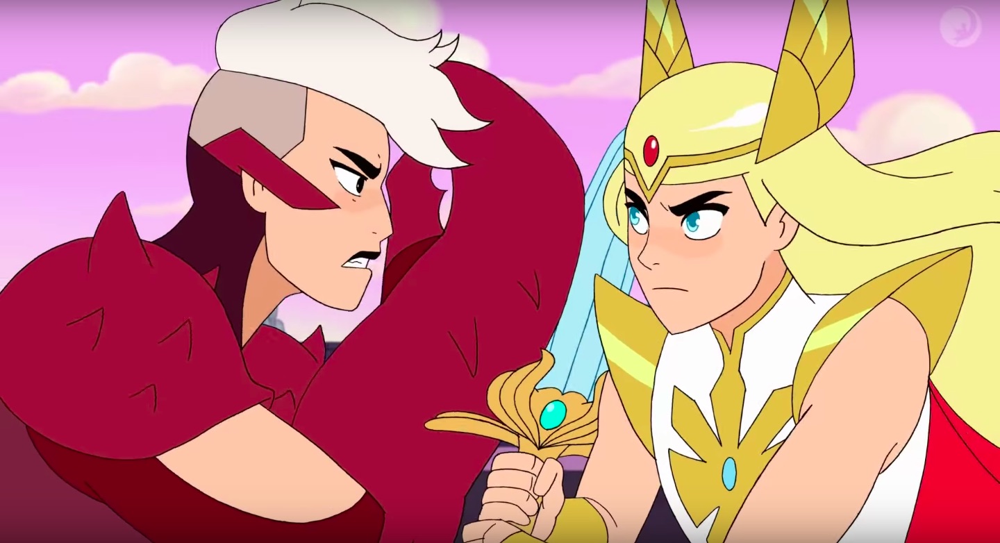 'She-Ra And The Princesses Of Power' Season 2 Trailer: Netflix's ...