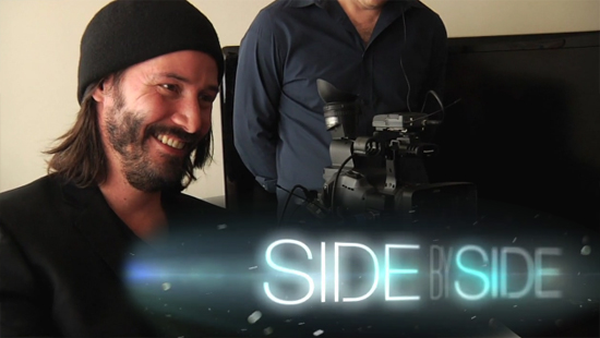 'Side By Side' Trailer: Keanu Reeves Talks To Lynch, Cameron, Nolan ...