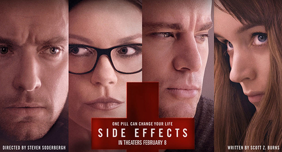 New 'Side Effects' Trailer Is Fraught With Prescription Drug Paranoia
