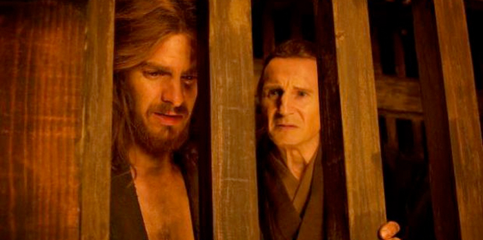 'Silence' International Trailer: Martin Scorsese Tests Andrew Garfield ...