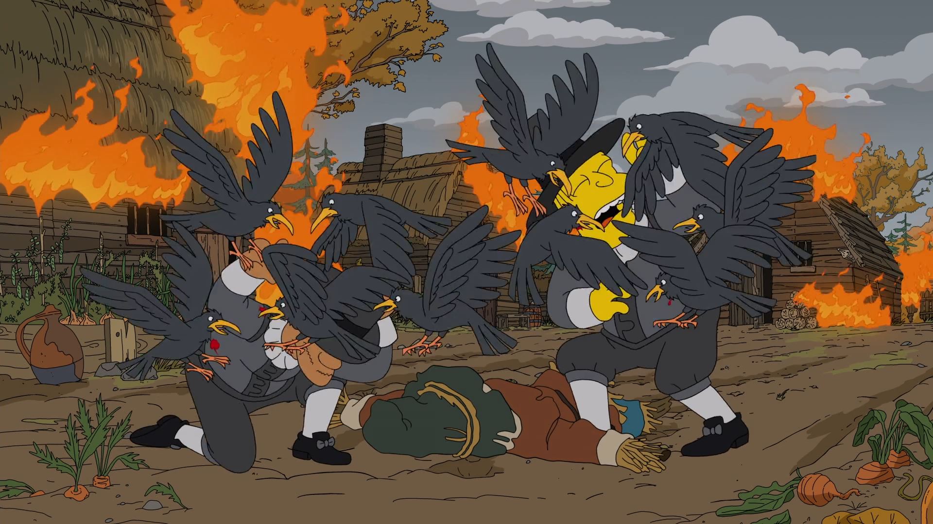 Thanksgiving Of Horror: Breaking Down The Many Movie References In The ...