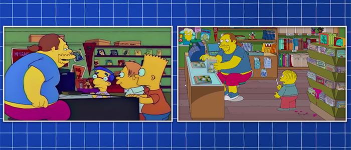 The Morning Watch: The Evolution Of 'The Simpsons', VFX Artists React ...