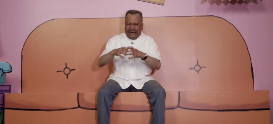 The Morning Watch: Meet The Mexican Homer Simpson, Harry Potter Studio ...