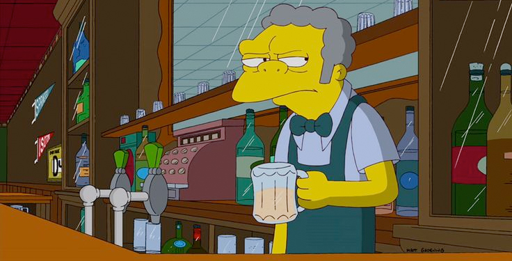 Cool Stuff: A Giant Inflatable Moe's Tavern for the Most Hardcore Fans ...