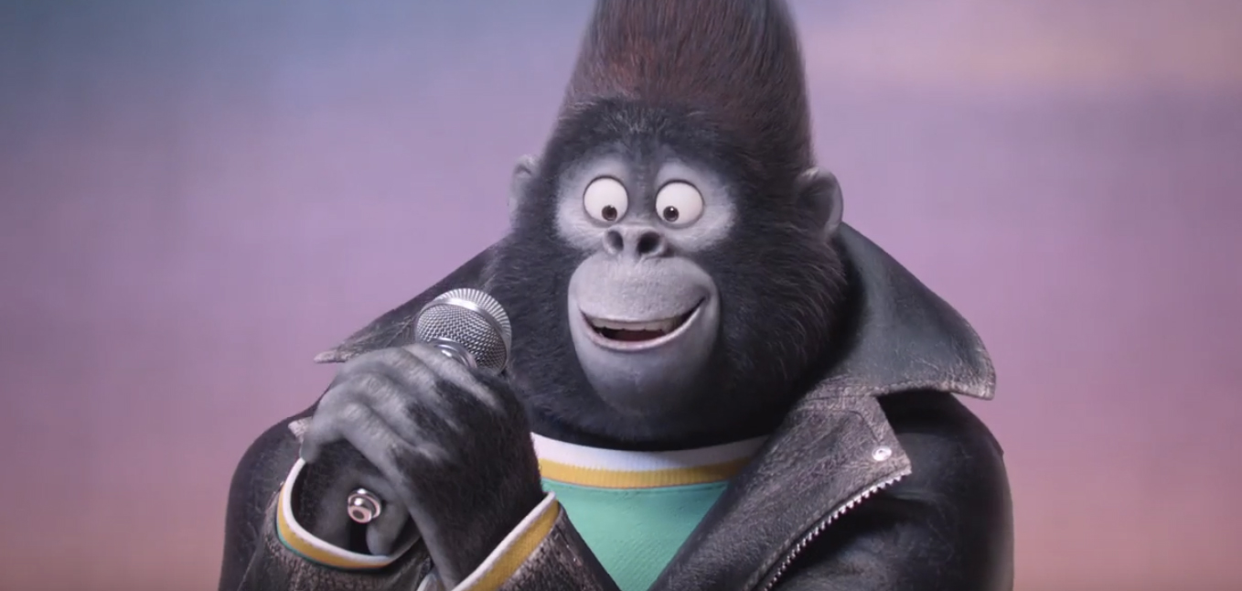 Sing Trailer: These Animals Really Have Some Sweet Pipes Sing Trailer: These Animals Really Have Some Sweet Pipes