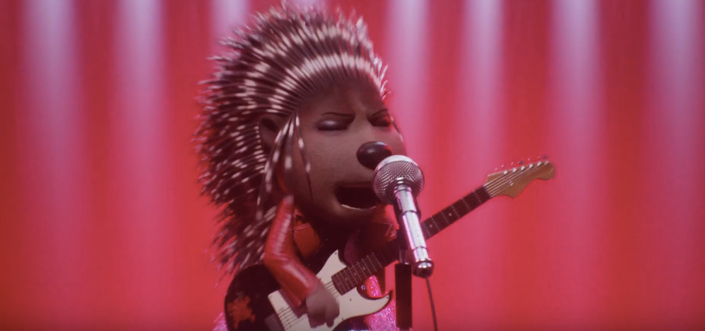 'Sing' Trailer: Any Animal Can Be A Rock Star