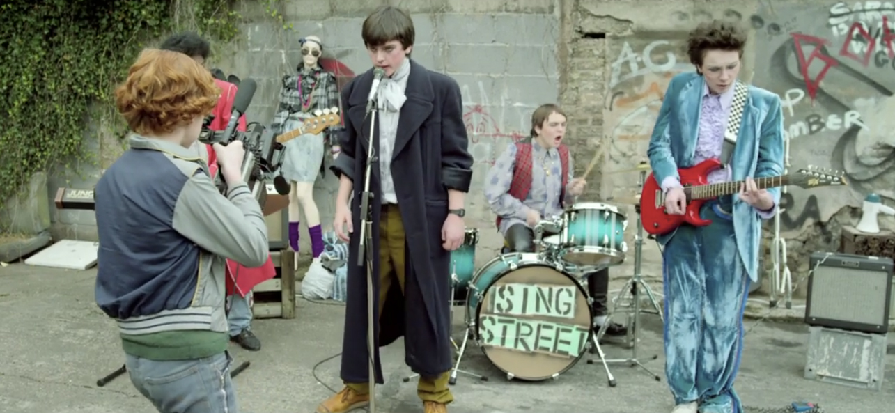 'Sing Street' Clip: Hear The First Single From Your New Favorite '80s ...