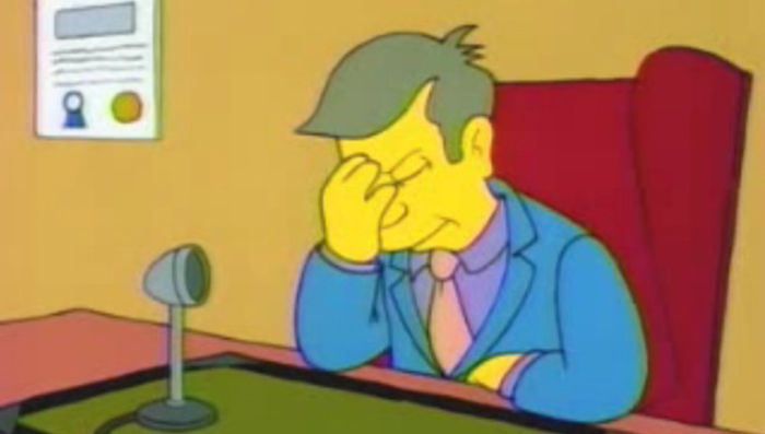 Harry Shearer's 25 Best Characters From 'The Simpsons'