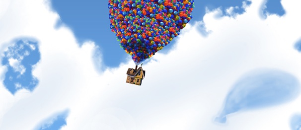 First Look At The Villain From Pixar's Up