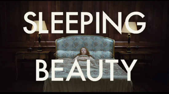 Sleeping Beauty Trailer Emily Browning Stars In Another Anti Fairy Tale