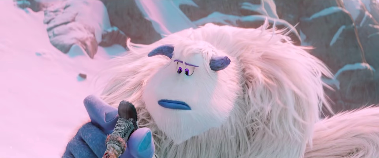 'Smallfoot' Trailer: Channing Tatum Goes On A Quest For The Mythical Human