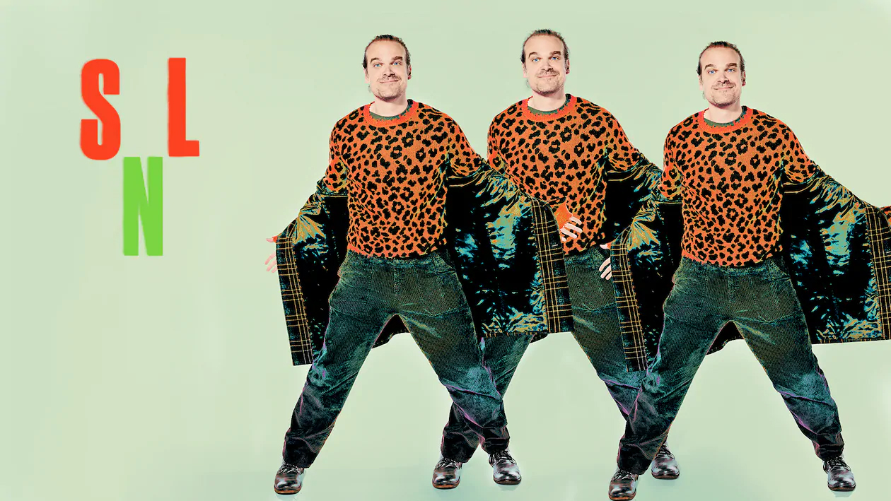 'Saturday Night Live' Turns David Harbour Into A Gritty Oscar The ...