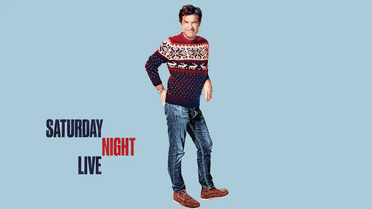 Jason Bateman, Chimp Attack Survivor, Hosts A Festive And Funny ...
