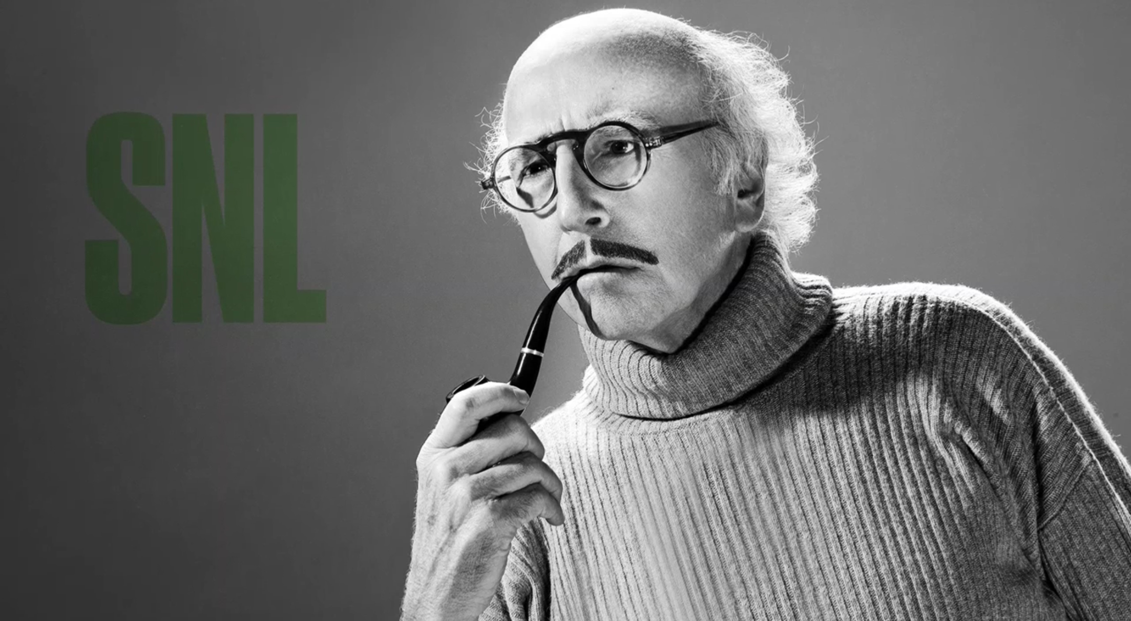 Larry David's Latest 'Saturday Night Live' Was Pretty, Pretty, Pretty Okay