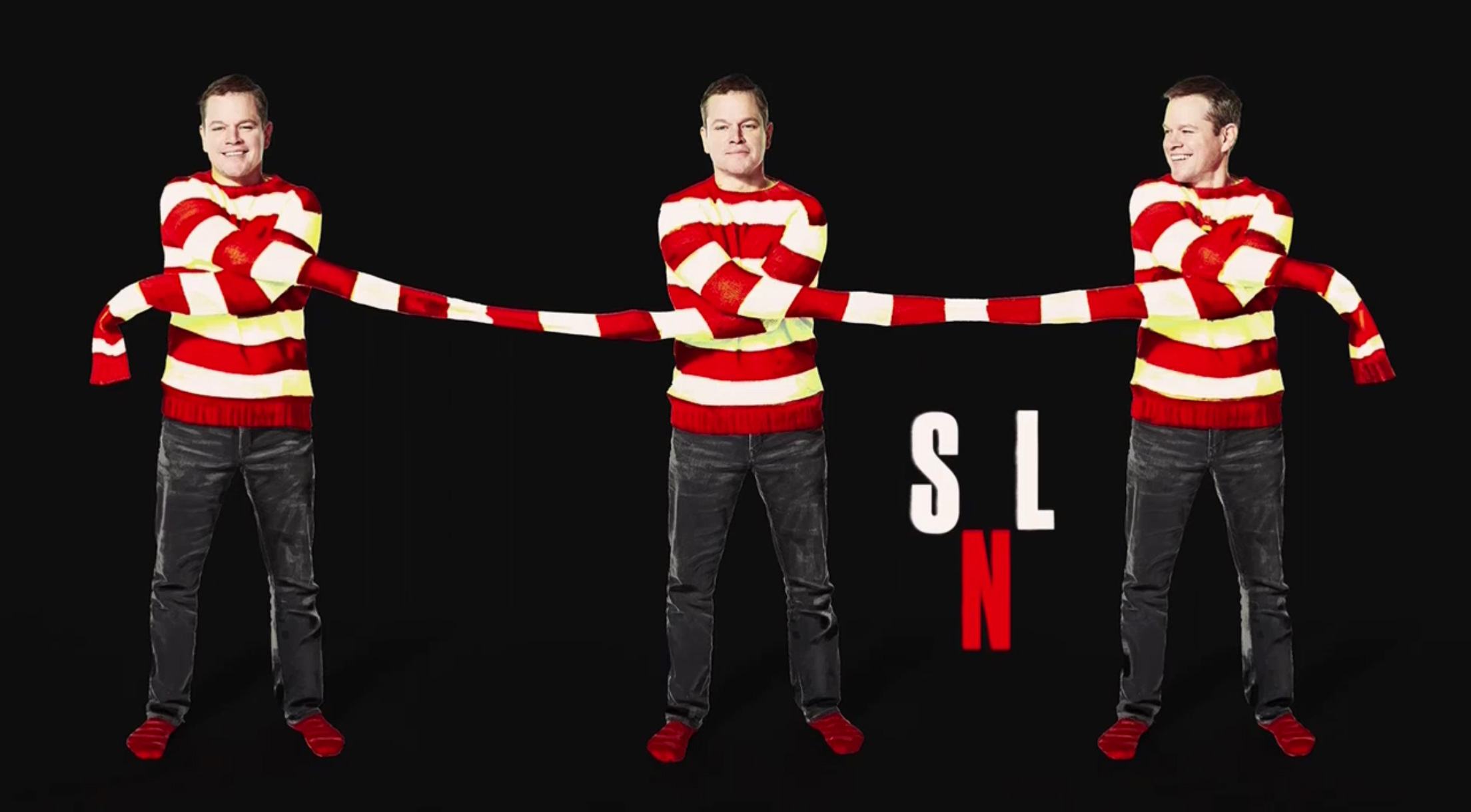 Matt Damon Brings Tears To 'Saturday Night Live' With Both Laughter And ...