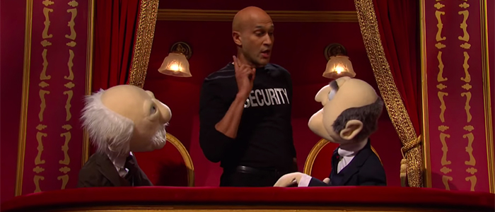 LOL: 'Saturday Night Live' Tries To Stop 'The Muppet Show' Hecklers ...