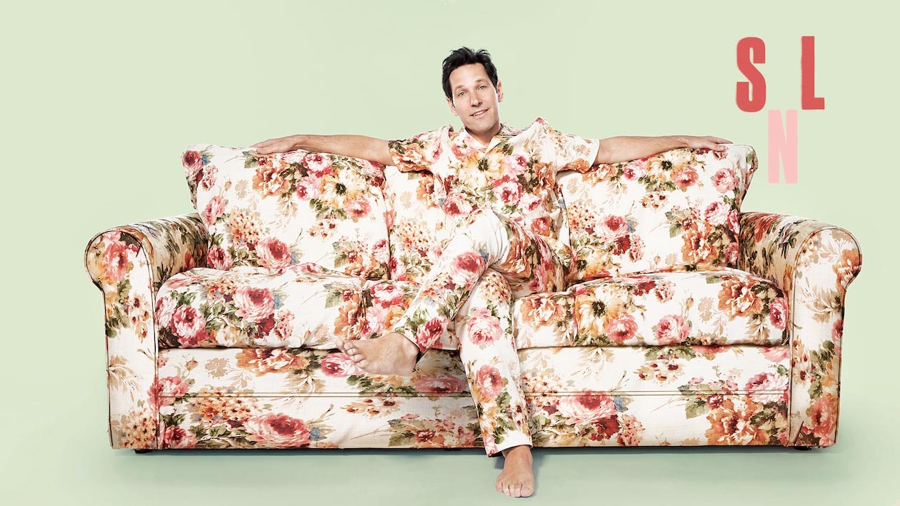 Paul Rudd Ends 'Saturday Night Live' Season 44 On A High Note