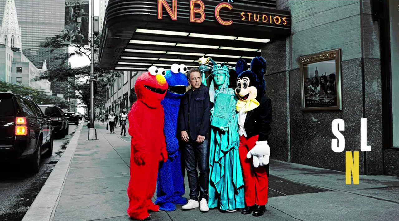 Seth Meyers Returns To 'Saturday Night Live' And Gets Back Into His Old ...