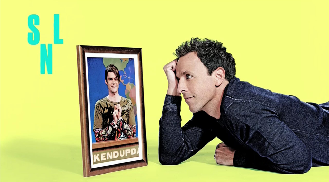 Seth Meyers Returns To 'Saturday Night Live' And Gets Back Into His Old ...