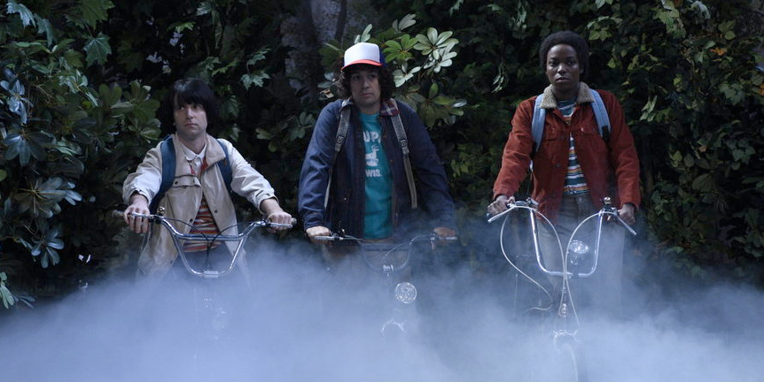 LOL: 'Saturday Night Live' Gives A Sneak Peek At 'Stranger Things' Season 2