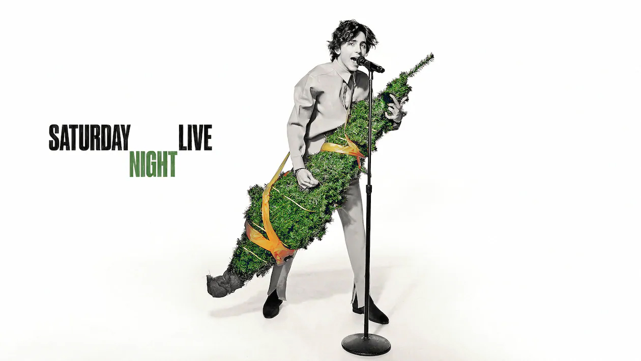 Timothée Chalamet Had A Blast With Pete Davidson On A Smashing ...