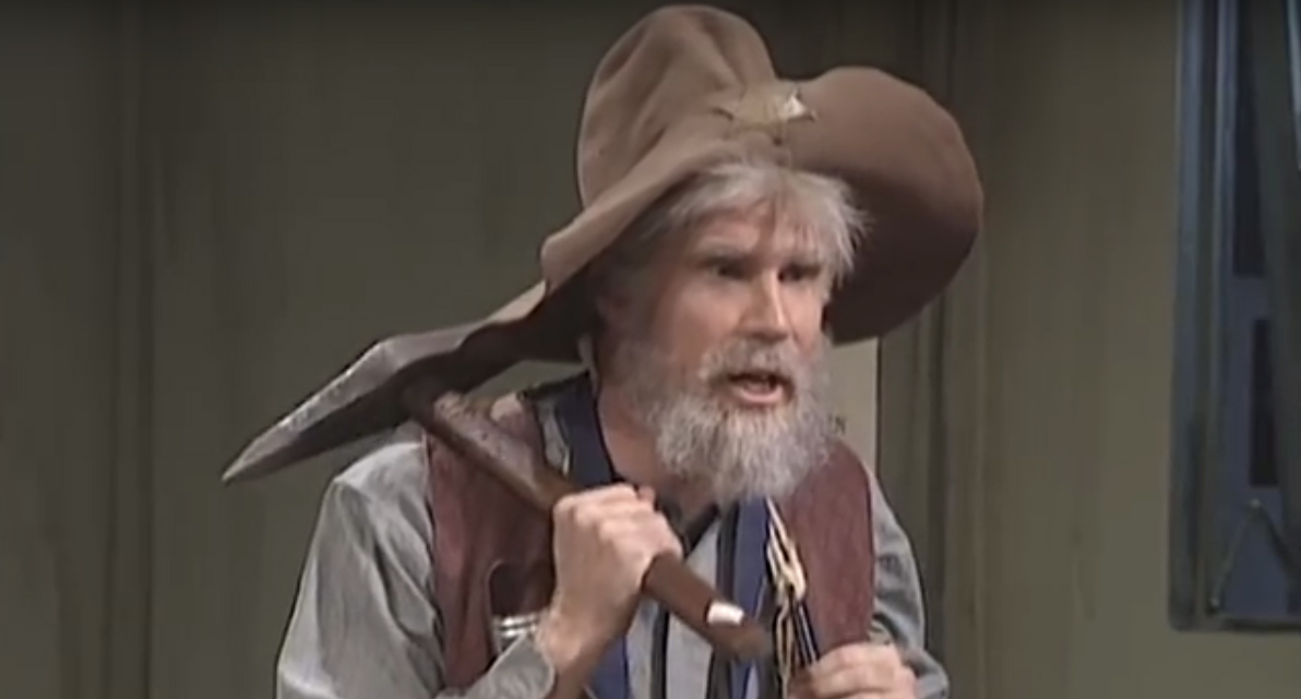 LOL: Watch Will Ferrell In One Of The Best Unaired 'Saturday Night Live ...