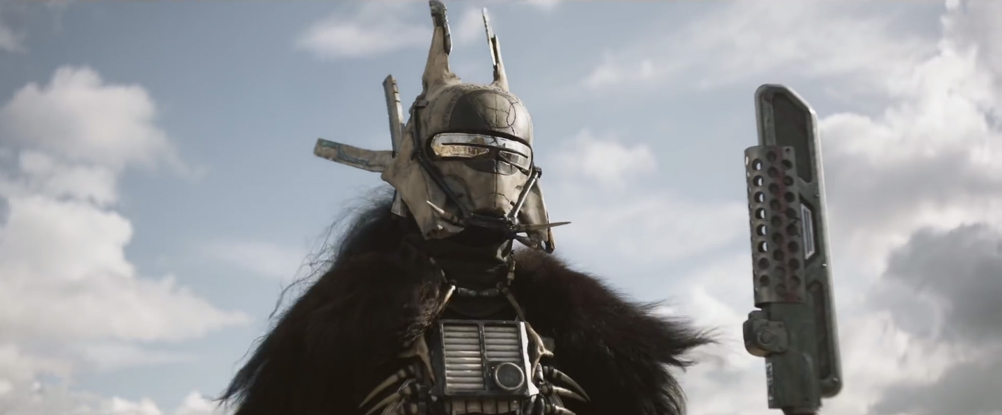Enfys Nest Is A 'Star Wars' Character With Limitless Potential For ...