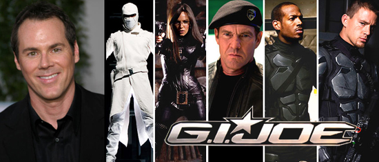 Rumor: Stephen Sommers Fired From G.I. Joe?