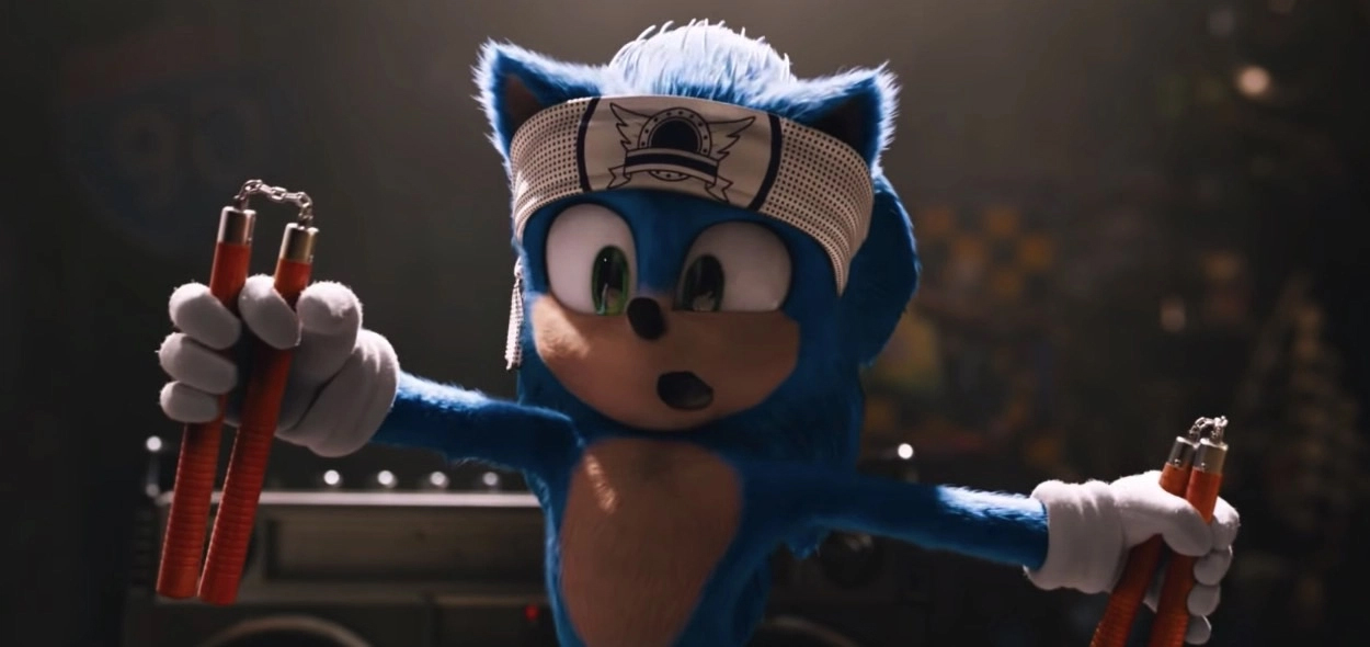 The Morning Watch: VFX Artists React To The New 'Sonic The Hedgehog ...