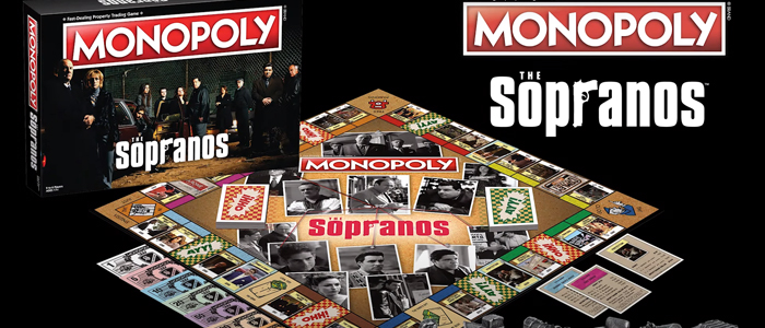 'The Sopranos' Monopoly Game Is Here: Go Directly To Jail And Do Not ...
