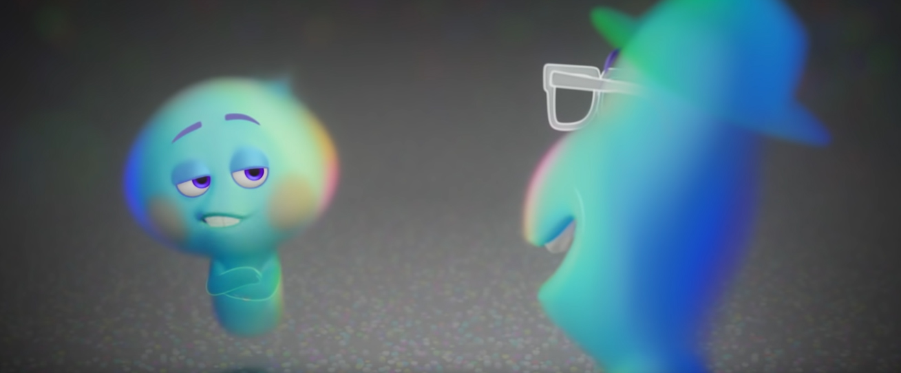 Making of Pixar's Soul: From The Real World to The Great Before and Beyond