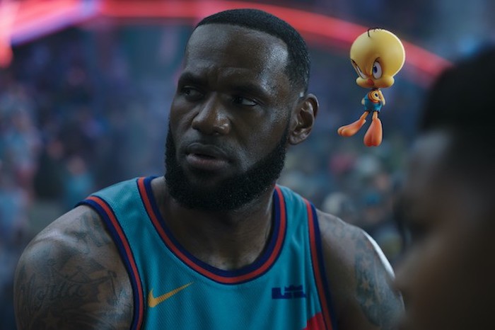 Why The Original 'Space Jam' Was So Important To LeBron James