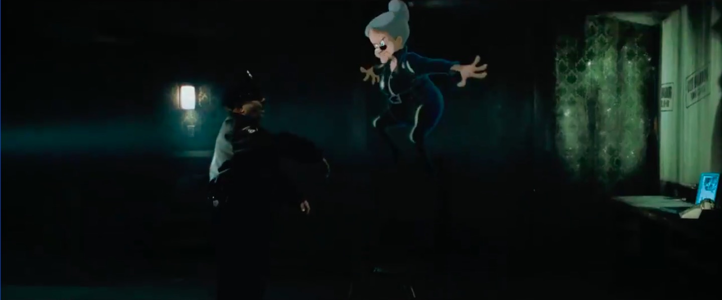 New 'Space Jam: A New Legacy' Teaser Mashes Up The Looney Tunes With ...