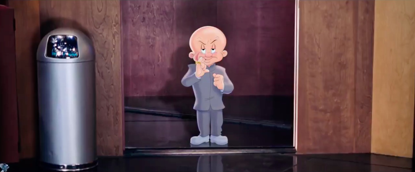 New 'Space Jam: A New Legacy' Teaser Mashes Up The Looney Tunes With ...