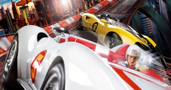 Speed Racer Character Movie Posters