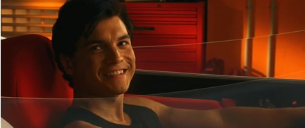 New Speed Racer Featurette