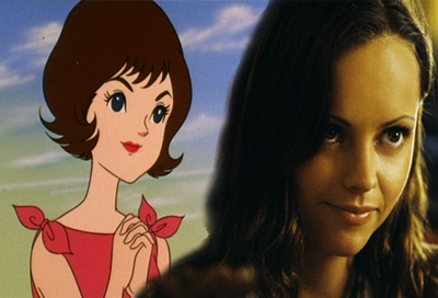 Video: Christina Ricci Cast In Speed Racer