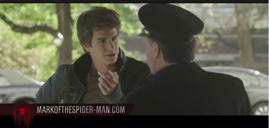 First Clip From Marc Webb's 'The Amazing Spider-Man'