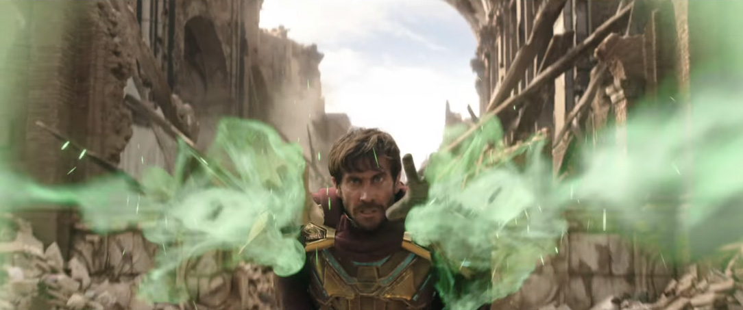 'Spider-Man: Far From Home' Toys Confirm Elementals As Hydro Man And ...